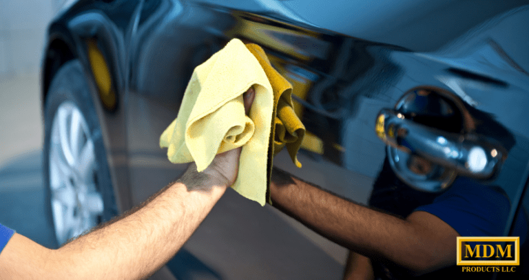 Vehicle Protection | Tips for Water Proofing your Car | MDM Shelters 06460